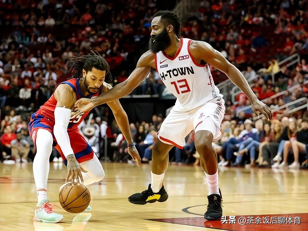 This morning!1 signing 1 layoffs completed, Ross and Harden trade plan ...