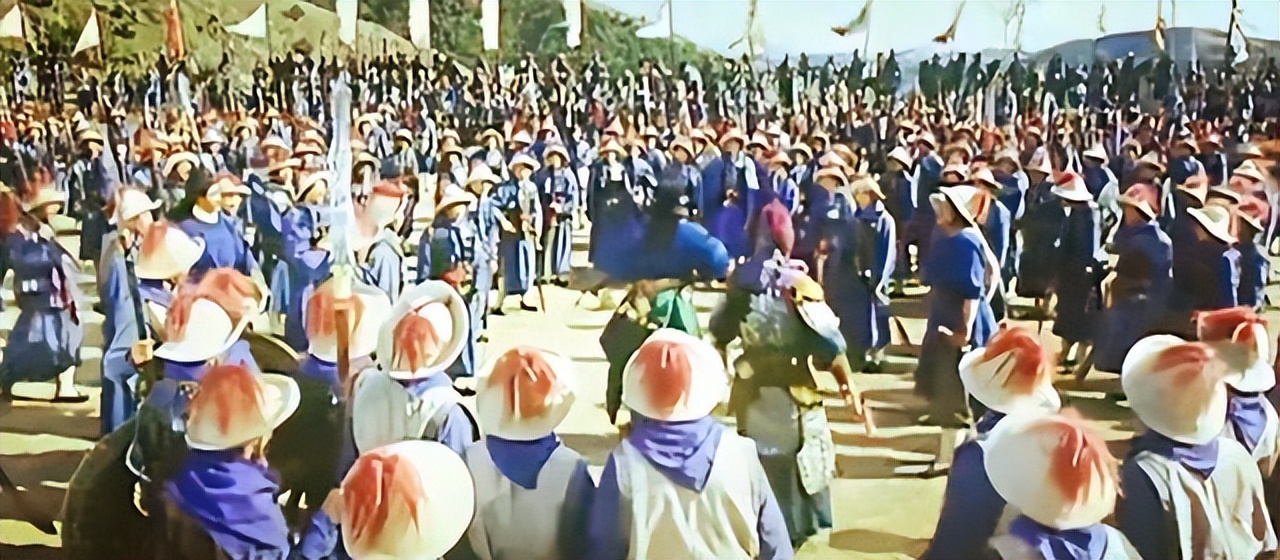 Three massacres in Jiading bring us historical thinking: the Qing ...