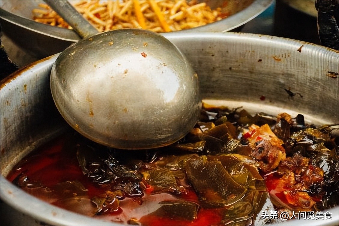A fly restaurant in a fourth-tier city in Sichuan, 13 dishes have been ...
