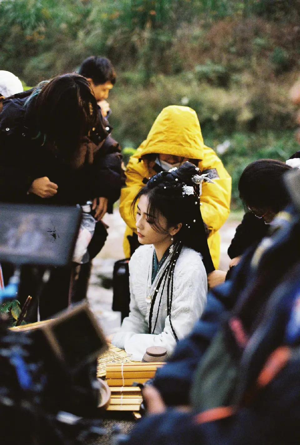 From internet celebrity Bai Mengyan to "new first-line flower" Bai Lu ...