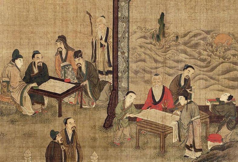 The Shift of Political and Cultural Center in Han Dynasty - iMedia