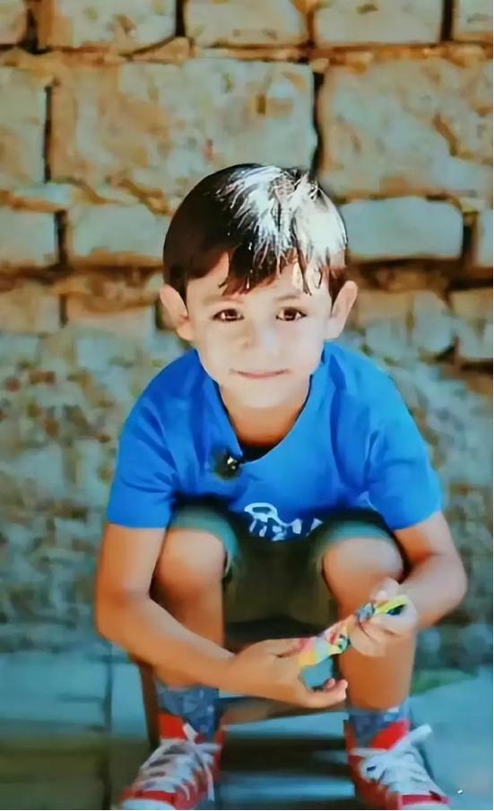 Recent photos of Liu Ye's 12-year-old mixed-race son exposed!Three ...