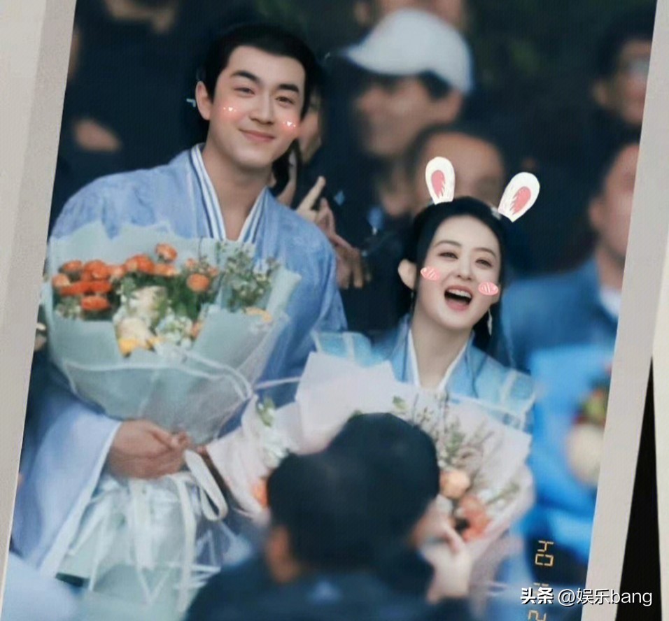 After a lapse of 144 days, Zhao Liying's "Xing with the Phoenix" was ...