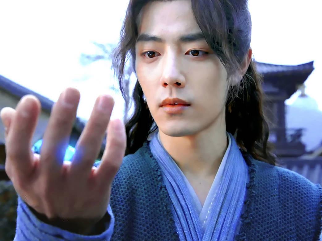 Xiao Zhan in "Dream" reveals his true form, and netizens don't give him ...