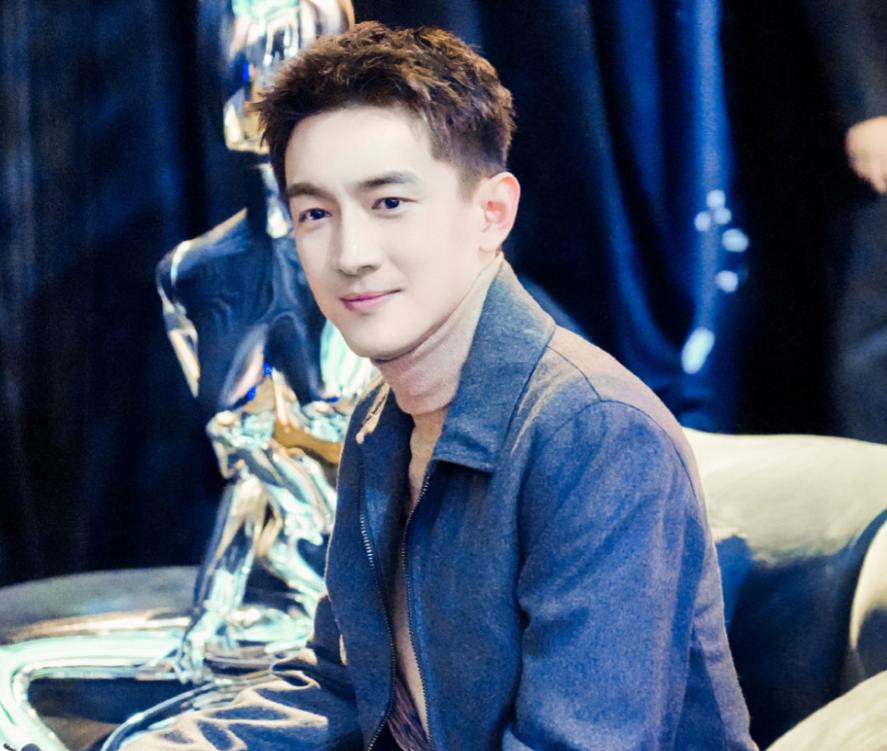 Lin Gengxin took the beauty home and was secretly photographed!The two ...