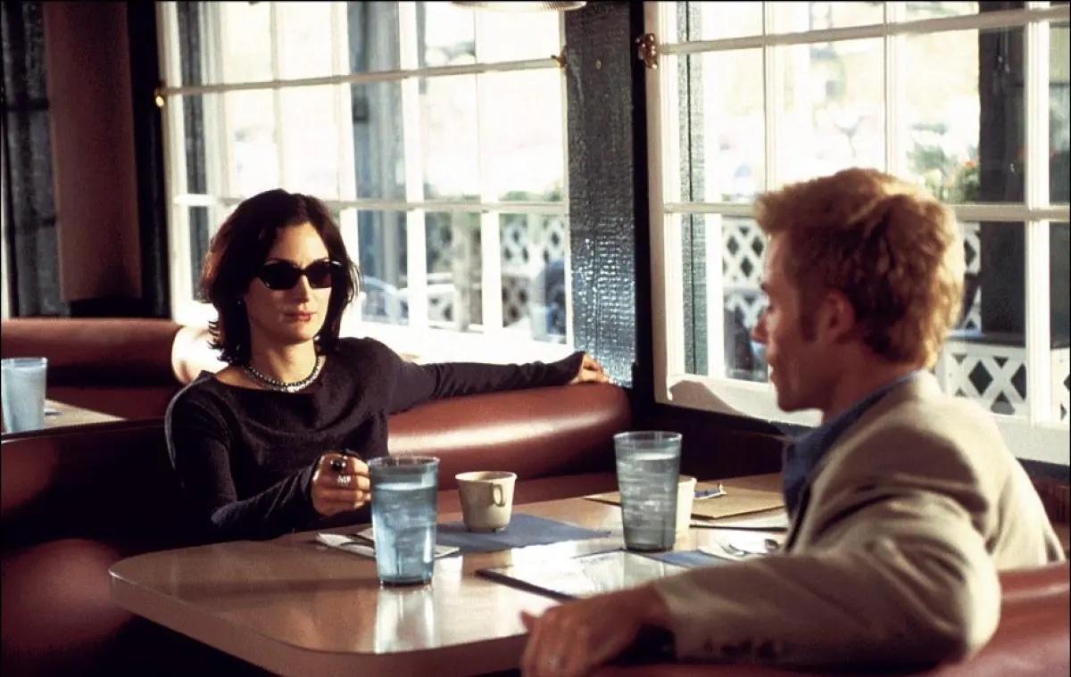 "Memory Fragments": Nolan's famous masterpiece, anyone who can ...