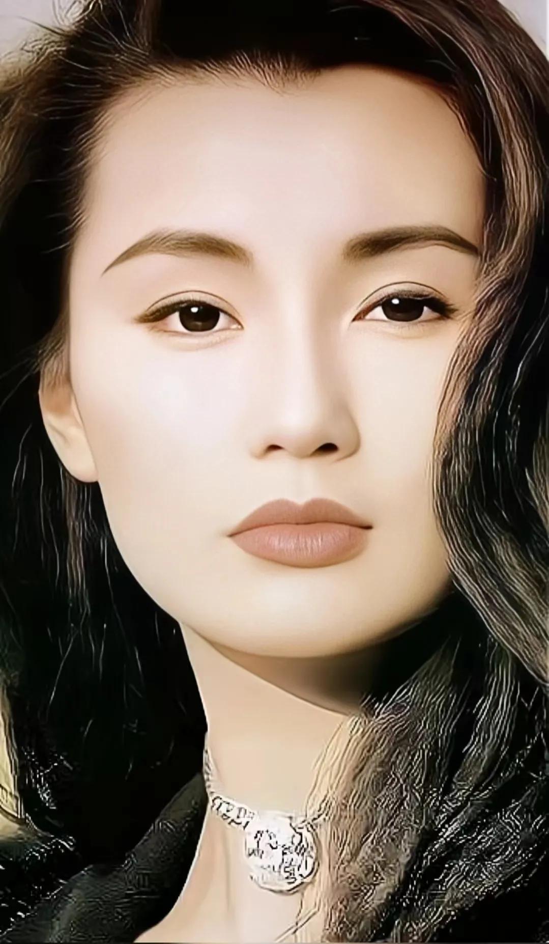 Once upon a time, Zhang Manyu, a beauty and jade girl - iMedia