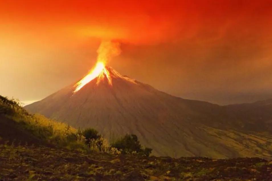 Welcome to 536 Volcano Plague Famine Endless Winter Scientists Think It ...