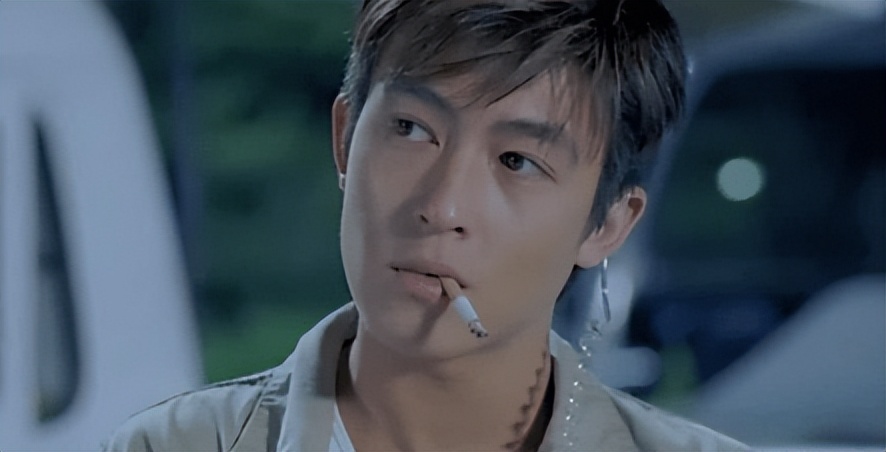 In the past, Edison Chen's "Yanmen Zhao" computer repairman was exposed ...