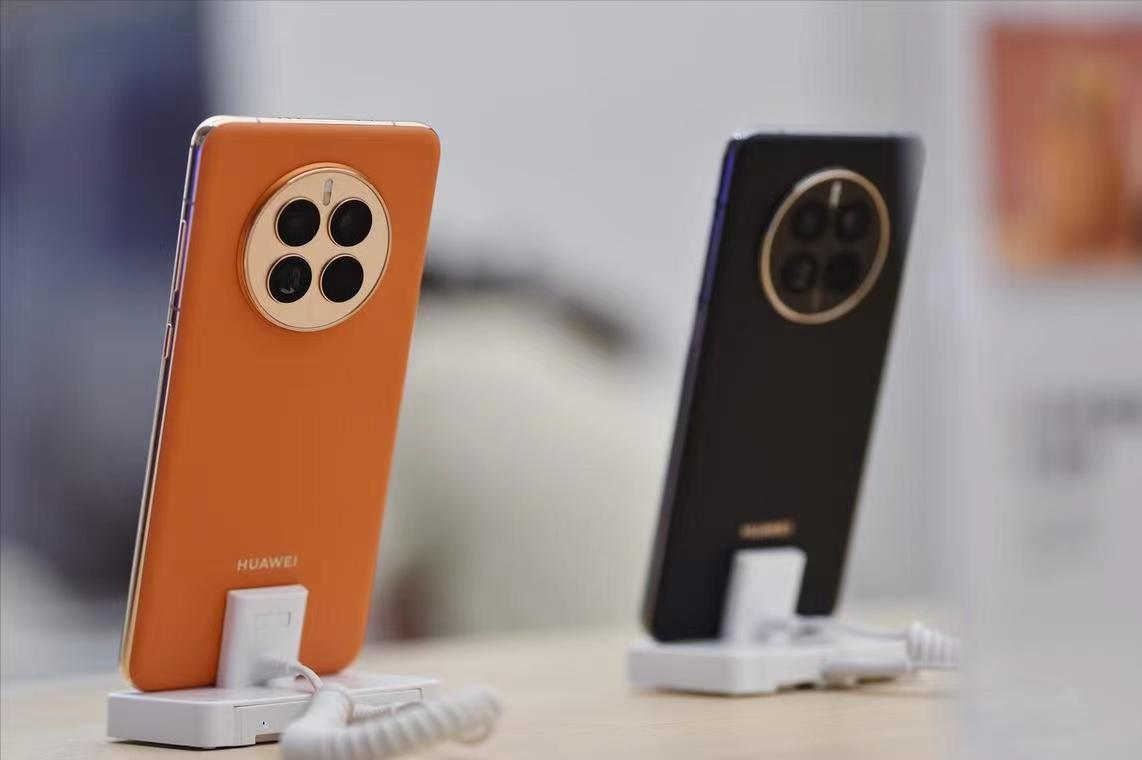The reversal has occurred!The US chip giant stated that Huawei Ren ...