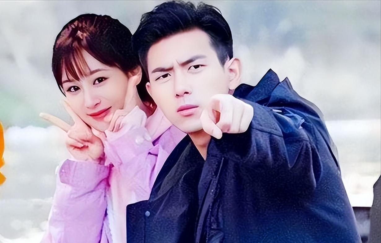 Four actors who successfully made Yang Zi famous - iNEWS