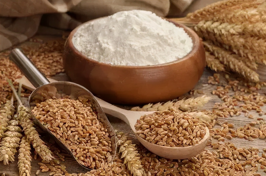 Explain the food of the ancients, what is the five grains?What are the ...