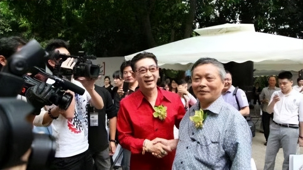 Appreciation of calligraphy and painting works of national first-class ...