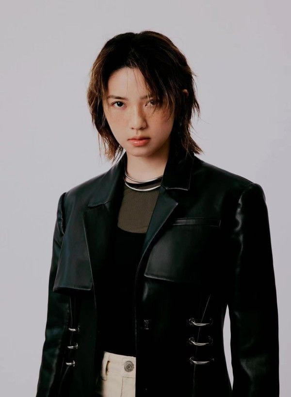 Pioneering musician Yu Zhen's new song "I Hate That Boy" travels back ...