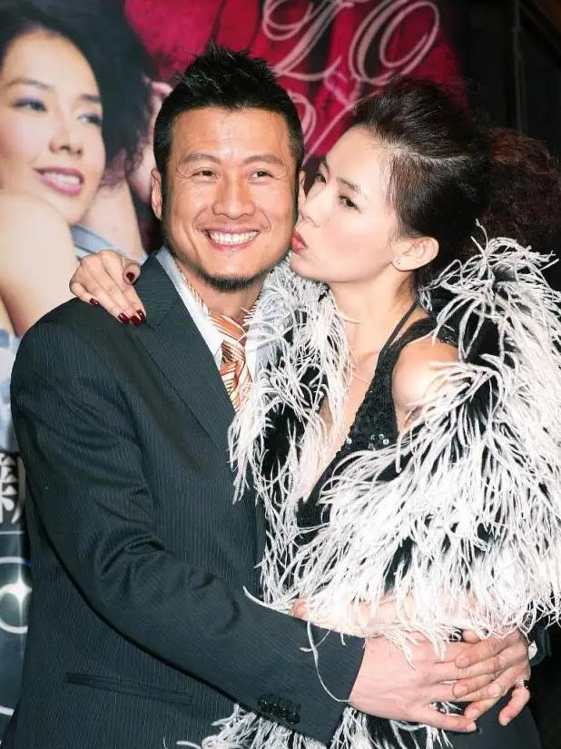 58-year-old Sun Xing suspected of revealing a new relationship, and ...