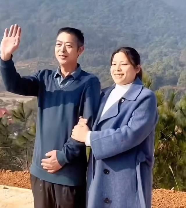 The recent situation of Xu Min and his wife was exposed, the juniors of ...