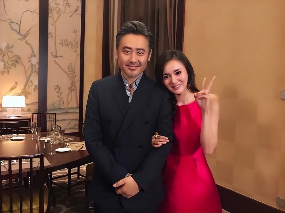 After being Wu Xiubo's mistress for 7 years, and being sent to prison ...