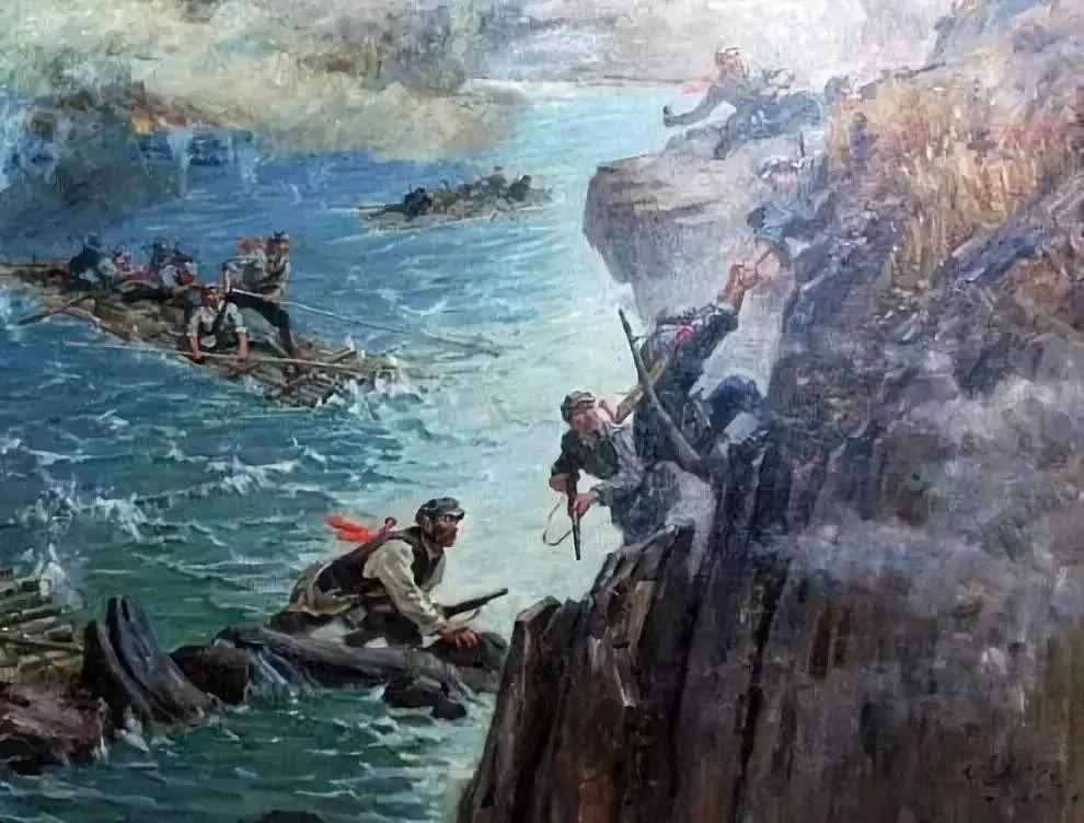 Why is it said that crossing the Chishui River is a great battle? - iNEWS