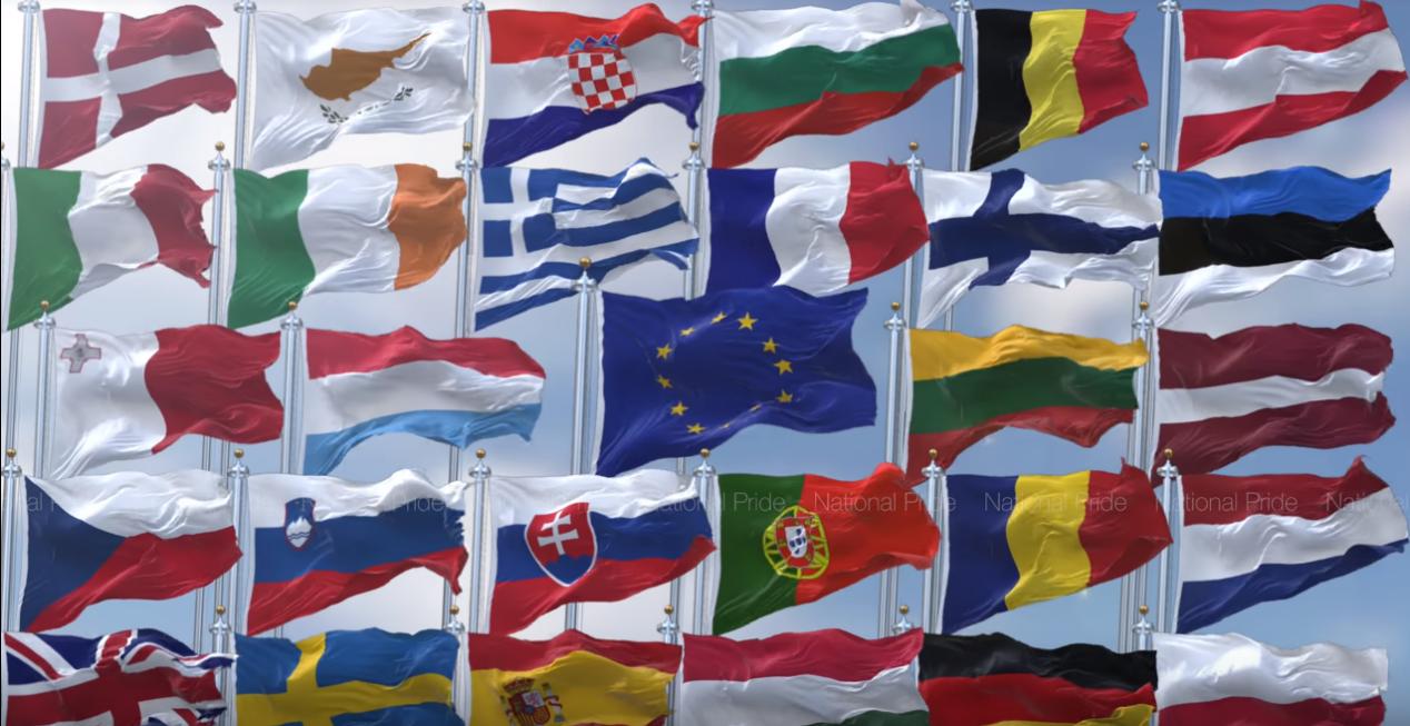 America is "draining" the world!The world has started a counterattack ...