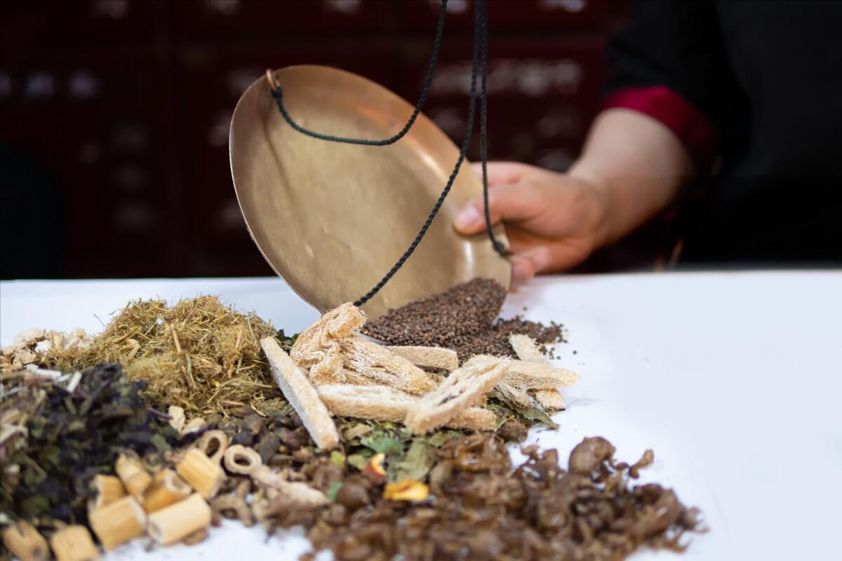 The treatment of diabetes requires "warming the kidney", and ...