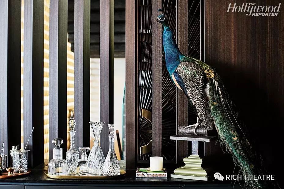 GUCCI heiress California mansion - Stanley House - iNEWS