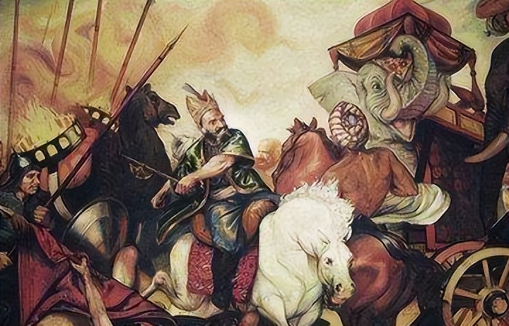 How did the succession of the Saxon dynasty affect the time? - iNEWS