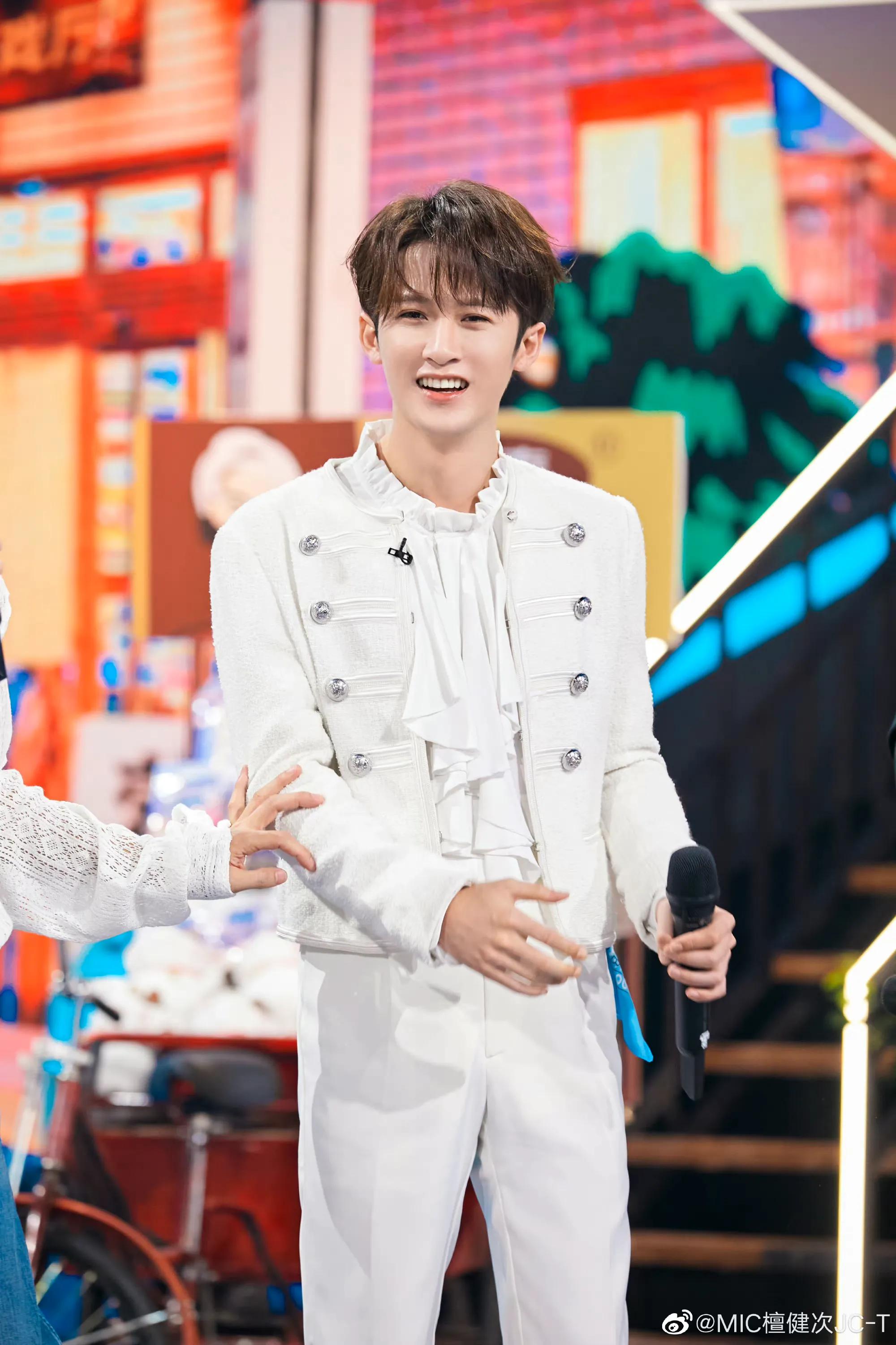 Nympho Tan Jianci Zhao Xiaotang, is a real couple, yes - iMedia