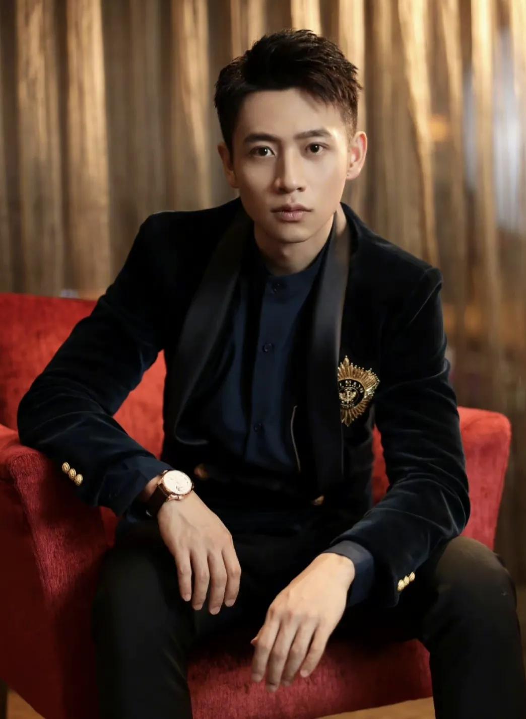 Do you like Wei Chen like this? - iNEWS