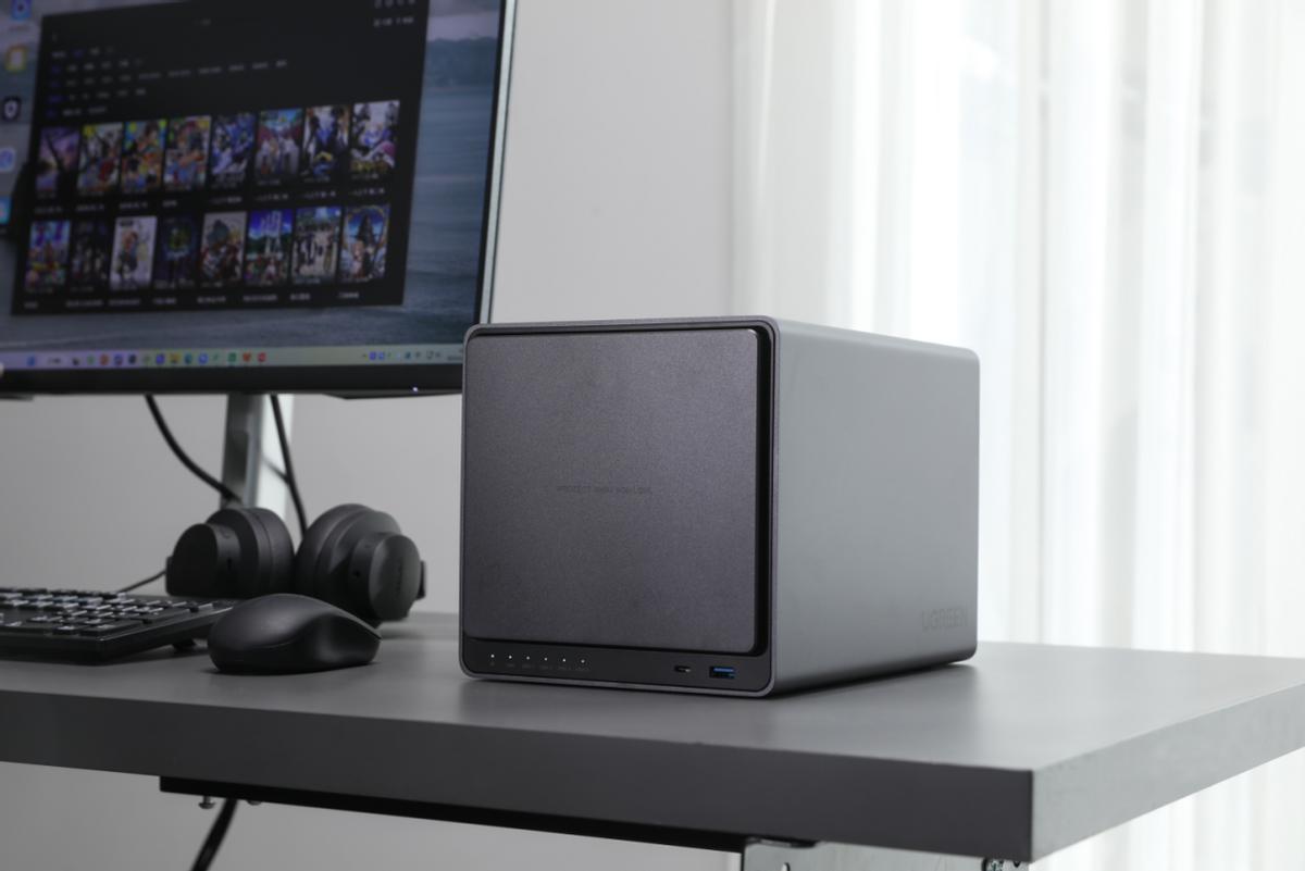 Four-bay home NAS "new volume king"? Lulian DX4600 Pro experience report - iNEWS