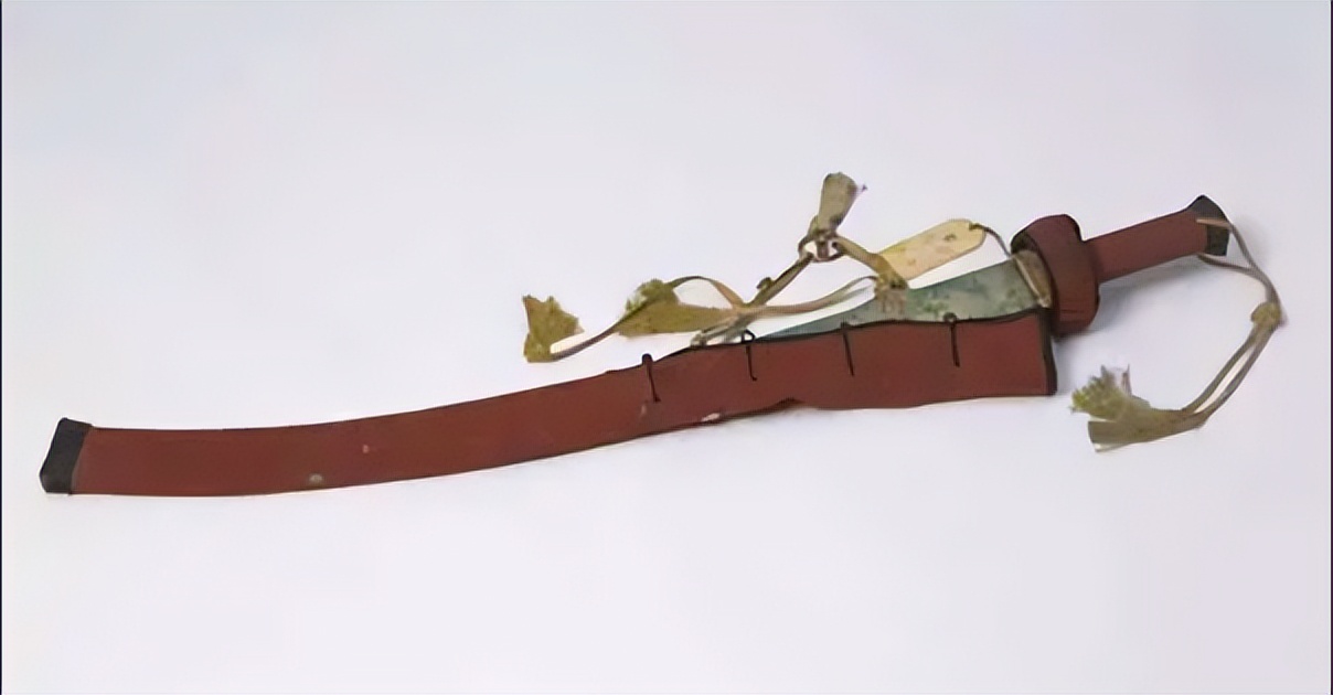 Talk about the "Wang Mingqi" and "Shangfang Sword" of the Qing Dynasty ...