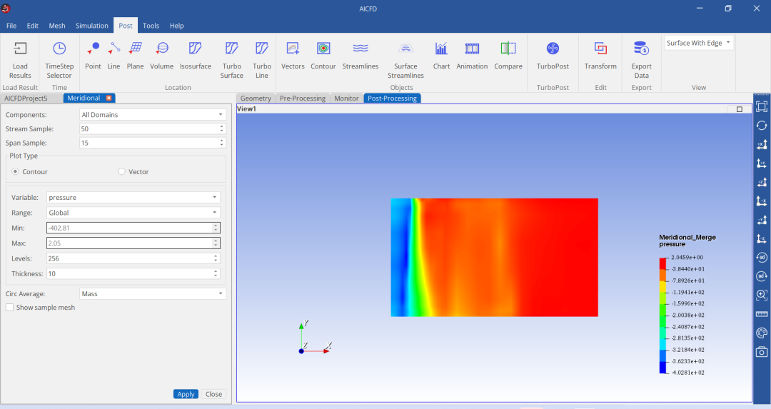 Intelligent Thermal Fluid Simulation Software - AICFD 2022R2 Version New Function Details - iMedia
