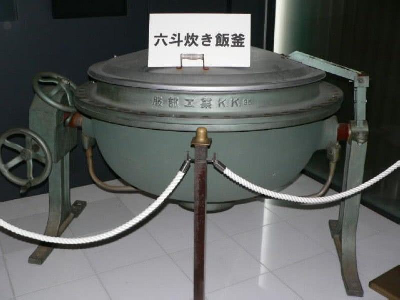 Food for the Second World War (2)—Japanese Army Food for the Second ...