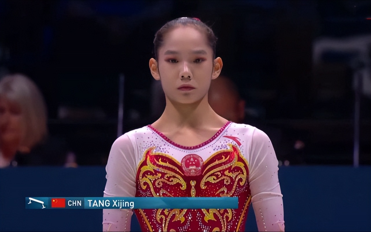 The Chinese women's gymnastics team suffered a crushing defeat and only ...