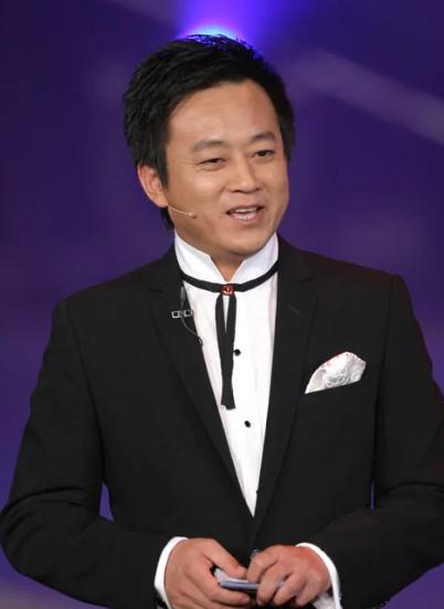 The host Zhu Jun was wronged, and his wife made a public voice: May the ...