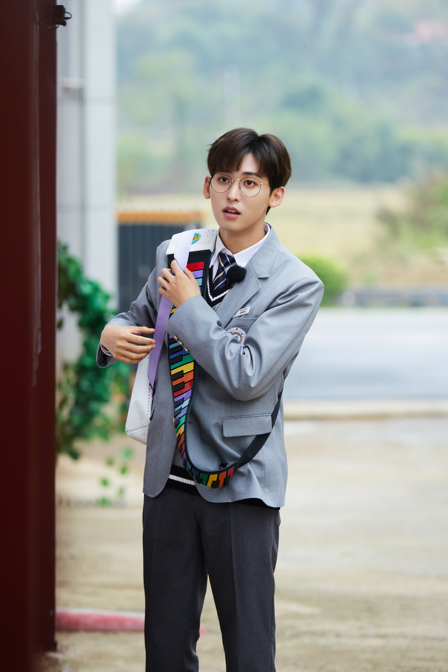 [Detective Academy 6] Campus dungeon opened, Qi Sijun and Cao Enqi got ...