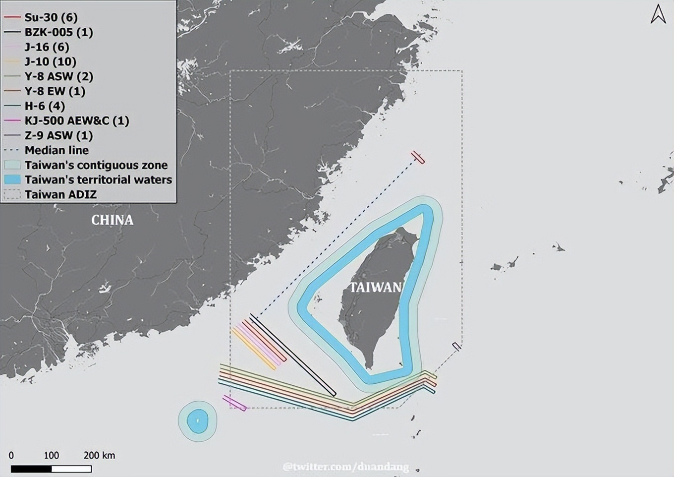 The Taiwanese media exclaimed that the patrols of mainland ships have ...