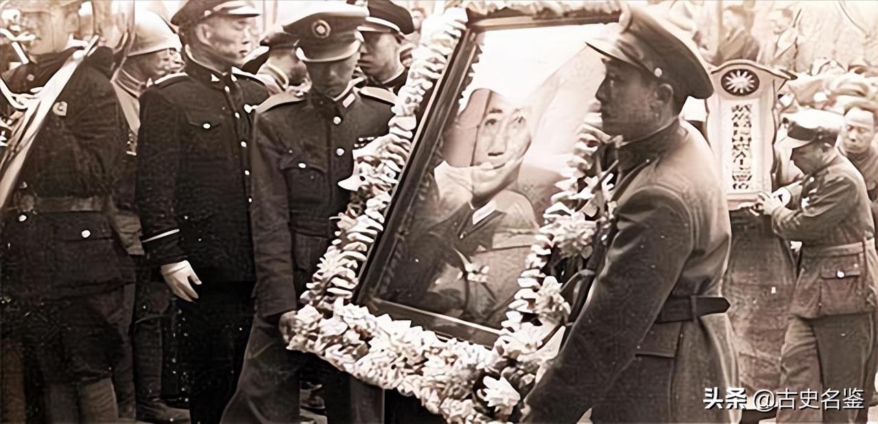 In 1946, Dai Li crashed and died. The 82-year-old woman told the truth ...