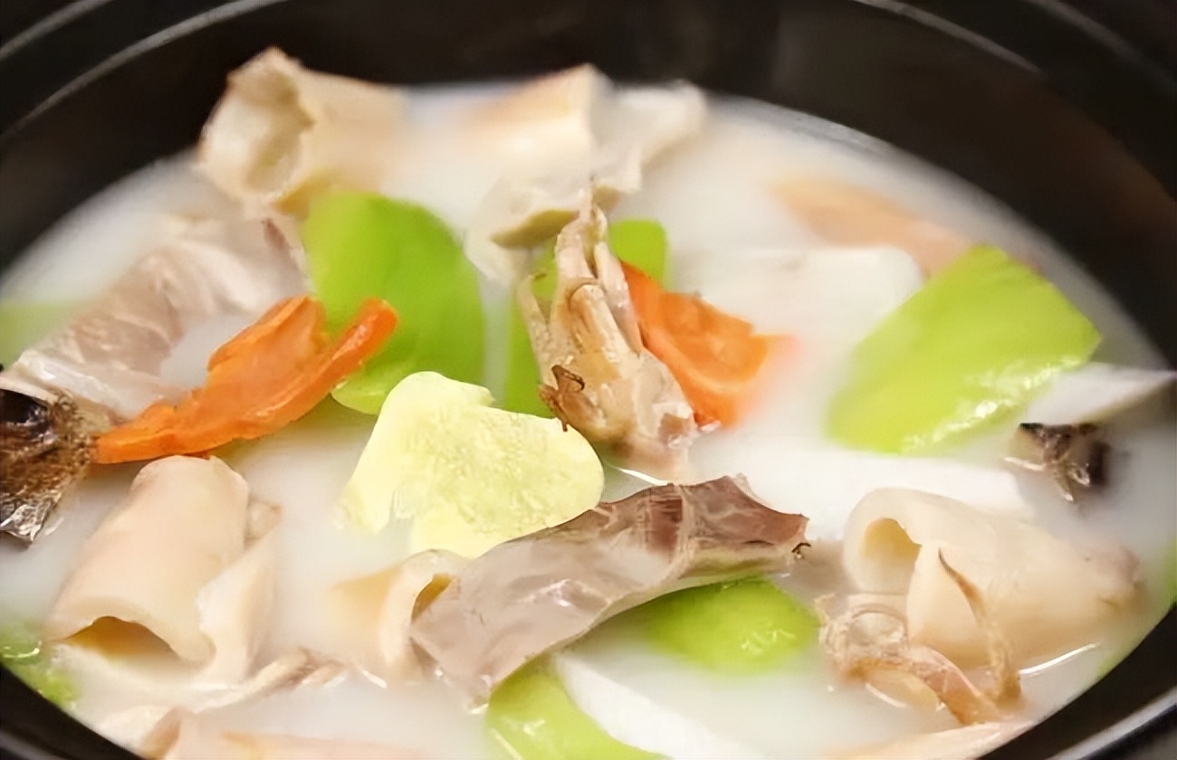 No appetite in hot summer? Come on, make this bowl of tangerine peel ...