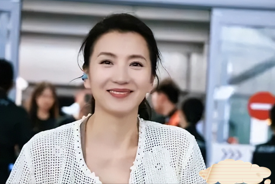 "The most beautiful woman in the world" Chen Hao: quit the entertainment circle and married Liu ...