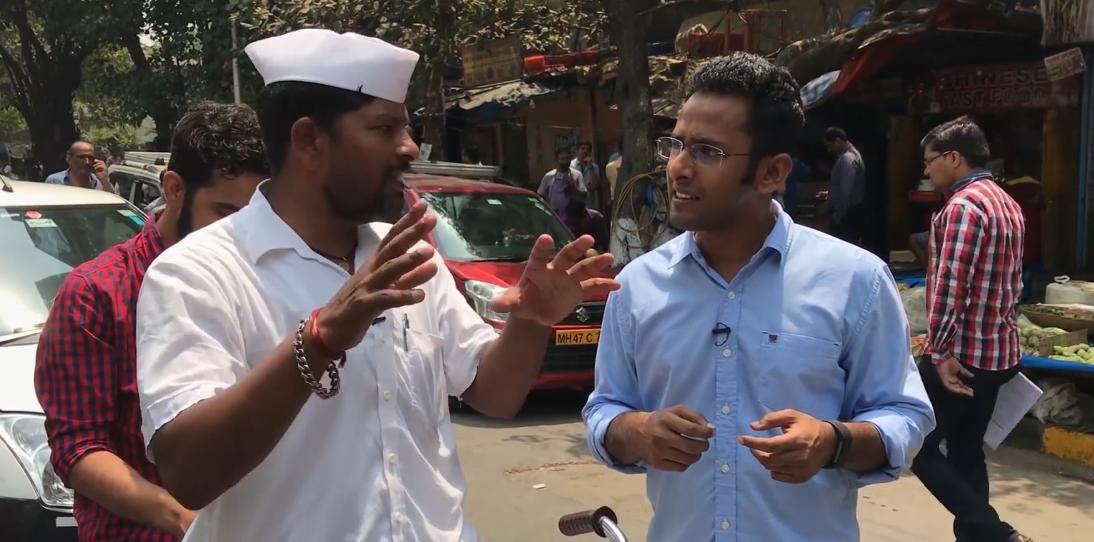 A day in the life of a bento man in India, he delivers hundreds of ...