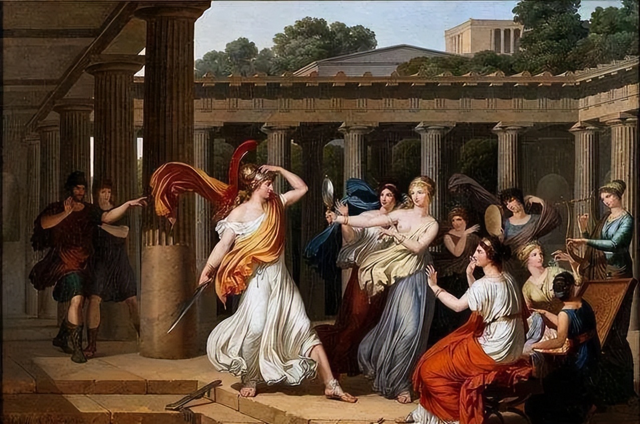 Marriage in the Age of Heroes Seen from "Homer's Epic" - iNEWS