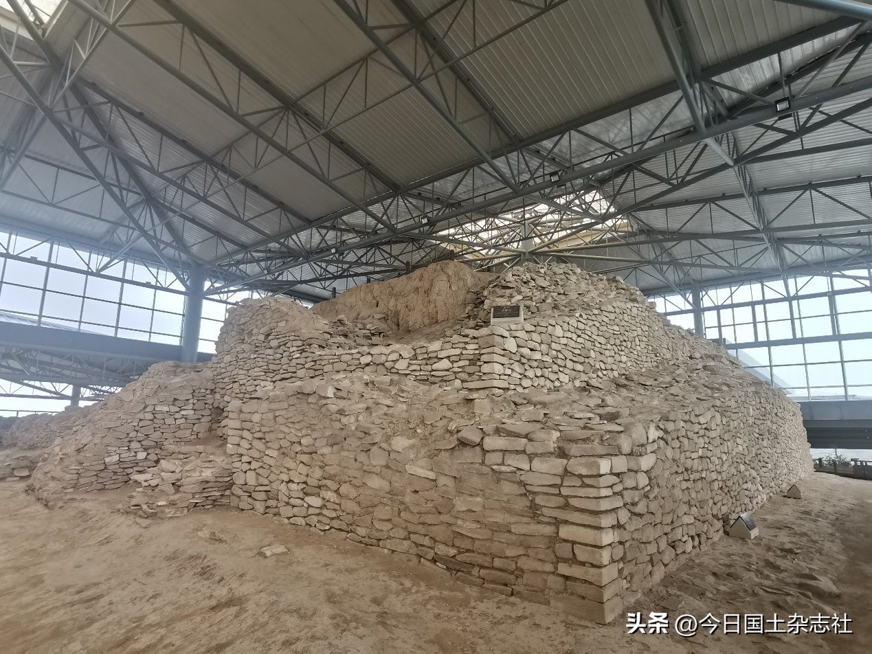 Exploring the Origin of Chinese Civilization and Visiting the Shimao ...