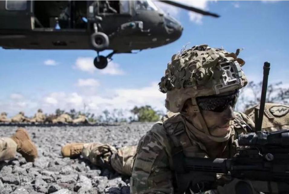 The U.S. military's imaginary enemy troops have a sound system and ...