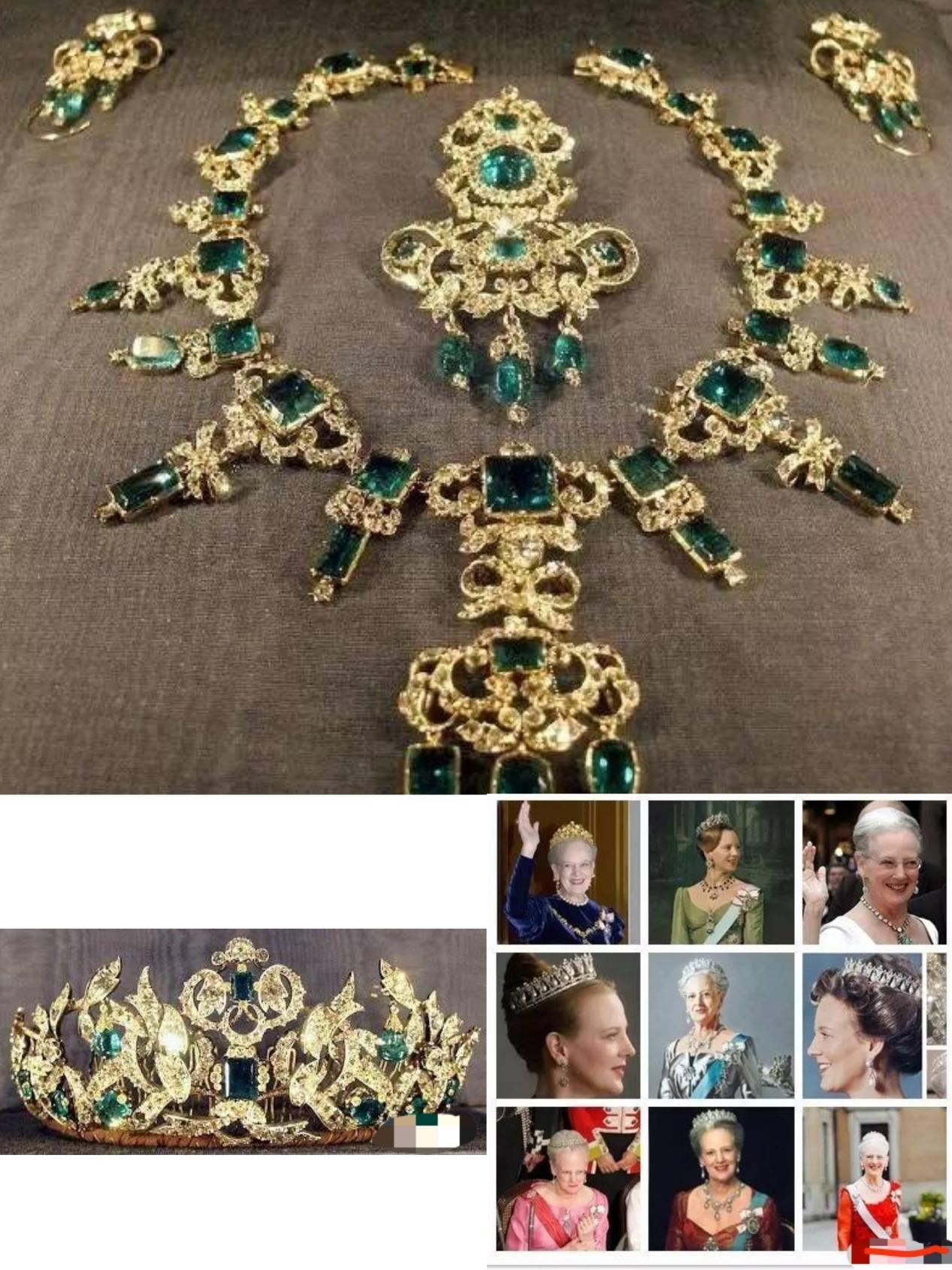 What are the brands used by the queens, queens, and queens of European ...