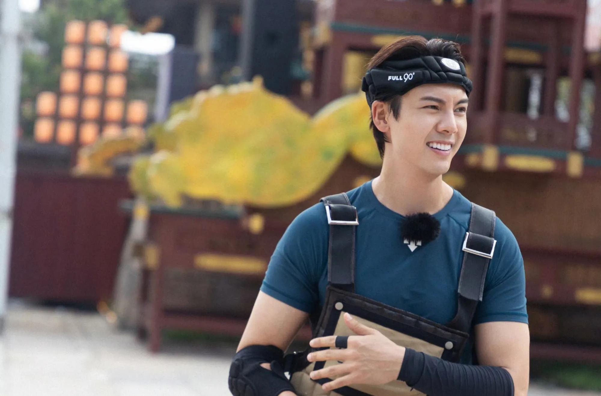 All members are accelerating: Niu Hulu and Wei Ting turned into a hunter and returned to Zhang ...