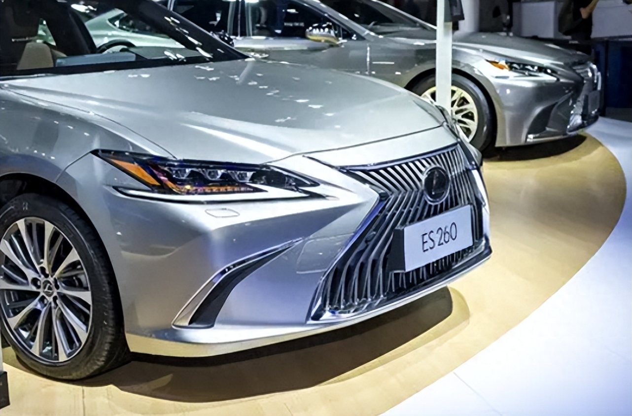 Japanese luxury car shop big bully? Consumers wear "Japanese Surrender ...