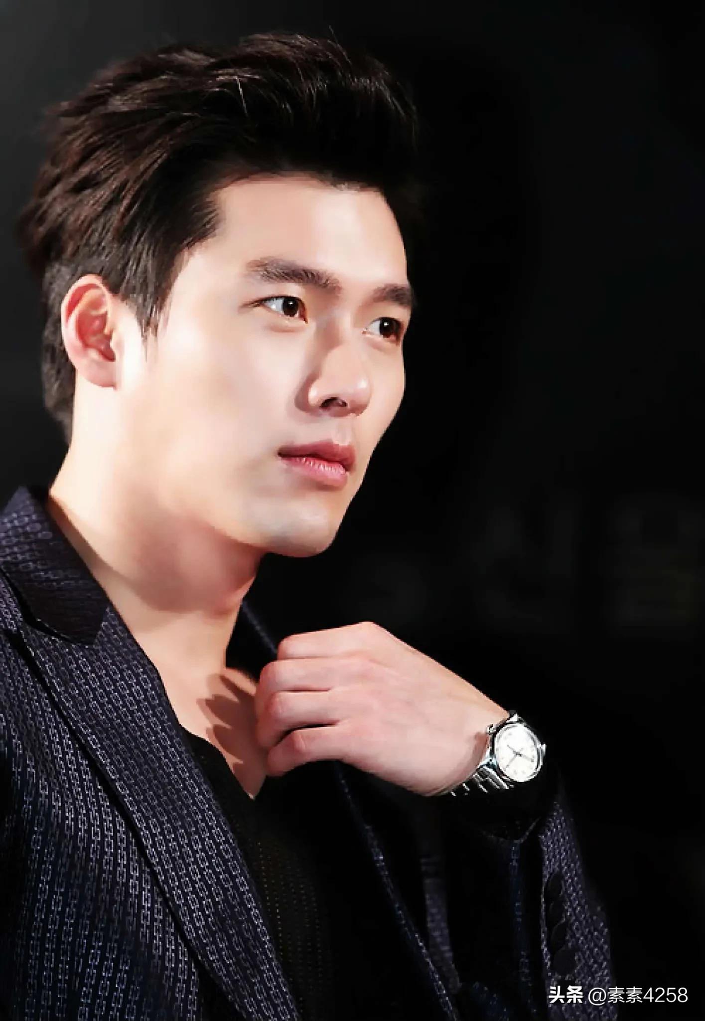 Korean actor Hyun Bin - iNEWS