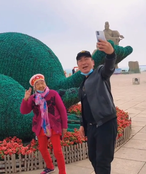 85-year-old Ma Yuqin has a miserable old age!When Li Yucheng served ...