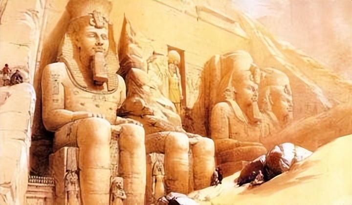 The Rise and Fall of Ancient Egyptian Civilization From the Perspective of Creativity - iNEWS