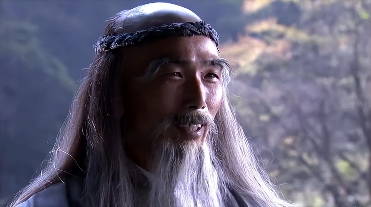 Chang-er Dingguangxian betrayed his master, why was he still conferred ...